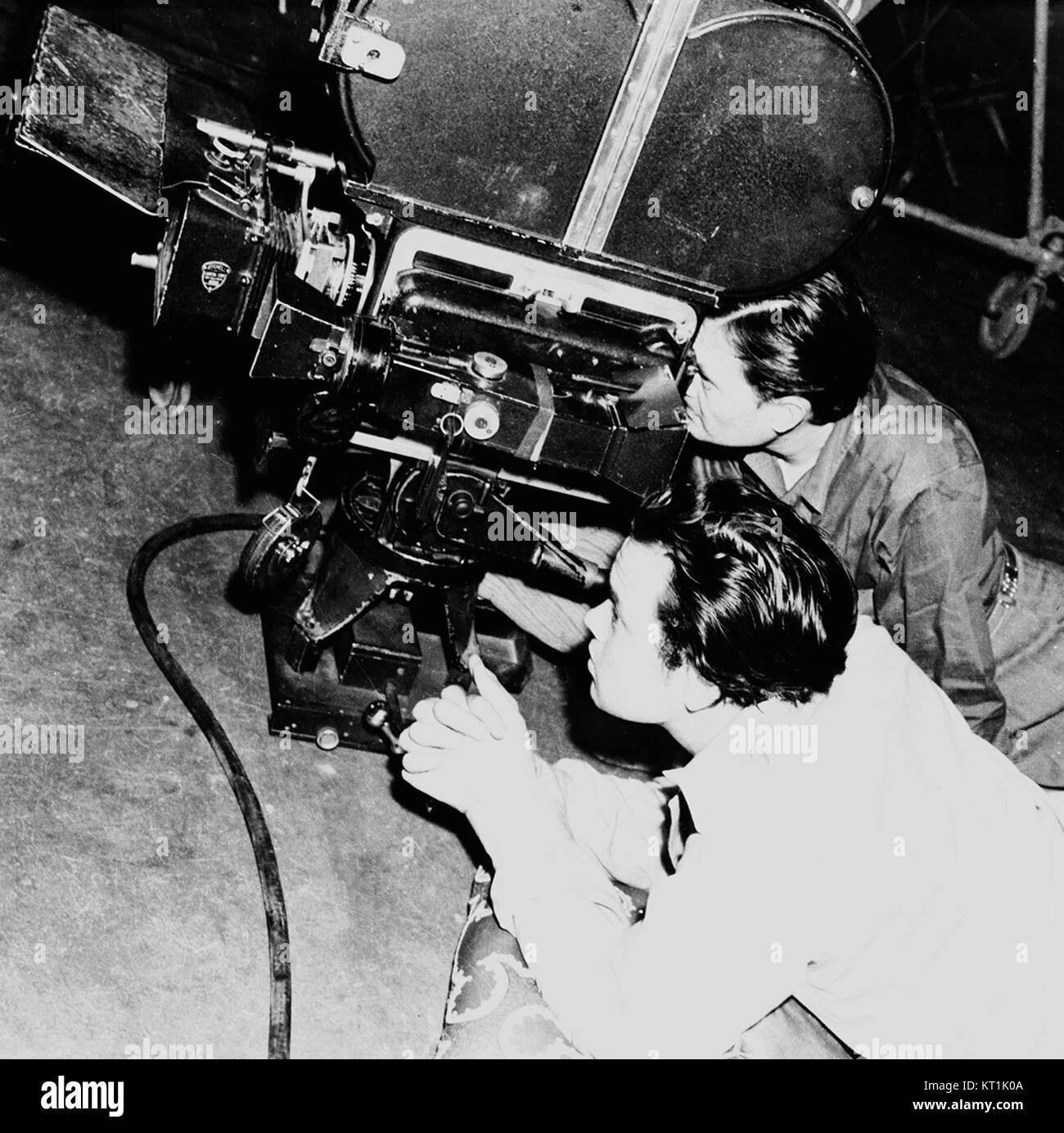 'Citizen Kane,' directed by Orson Welles and photographed by Gregg ...