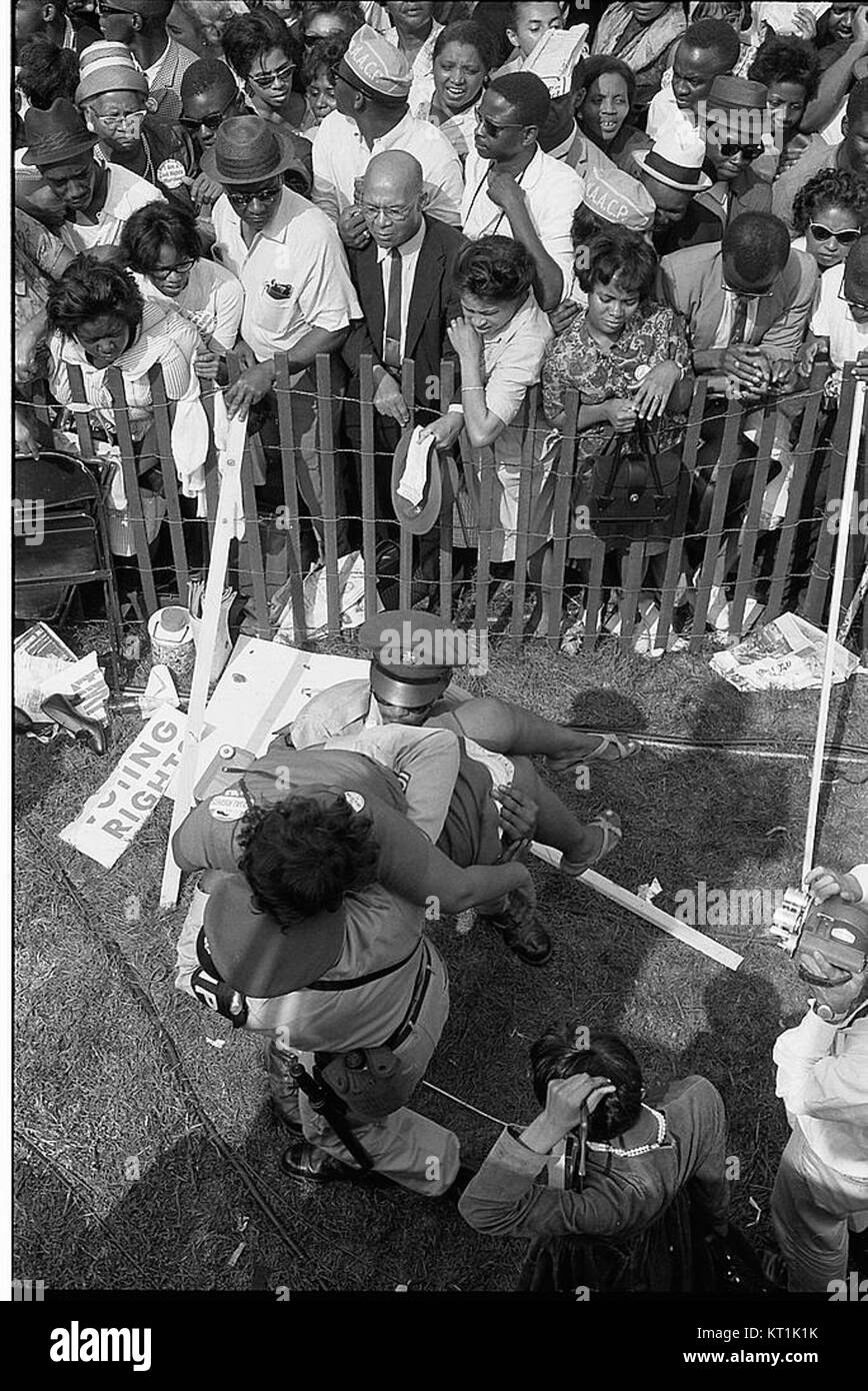 American civil rights movement hi-res stock photography and images - Alamy