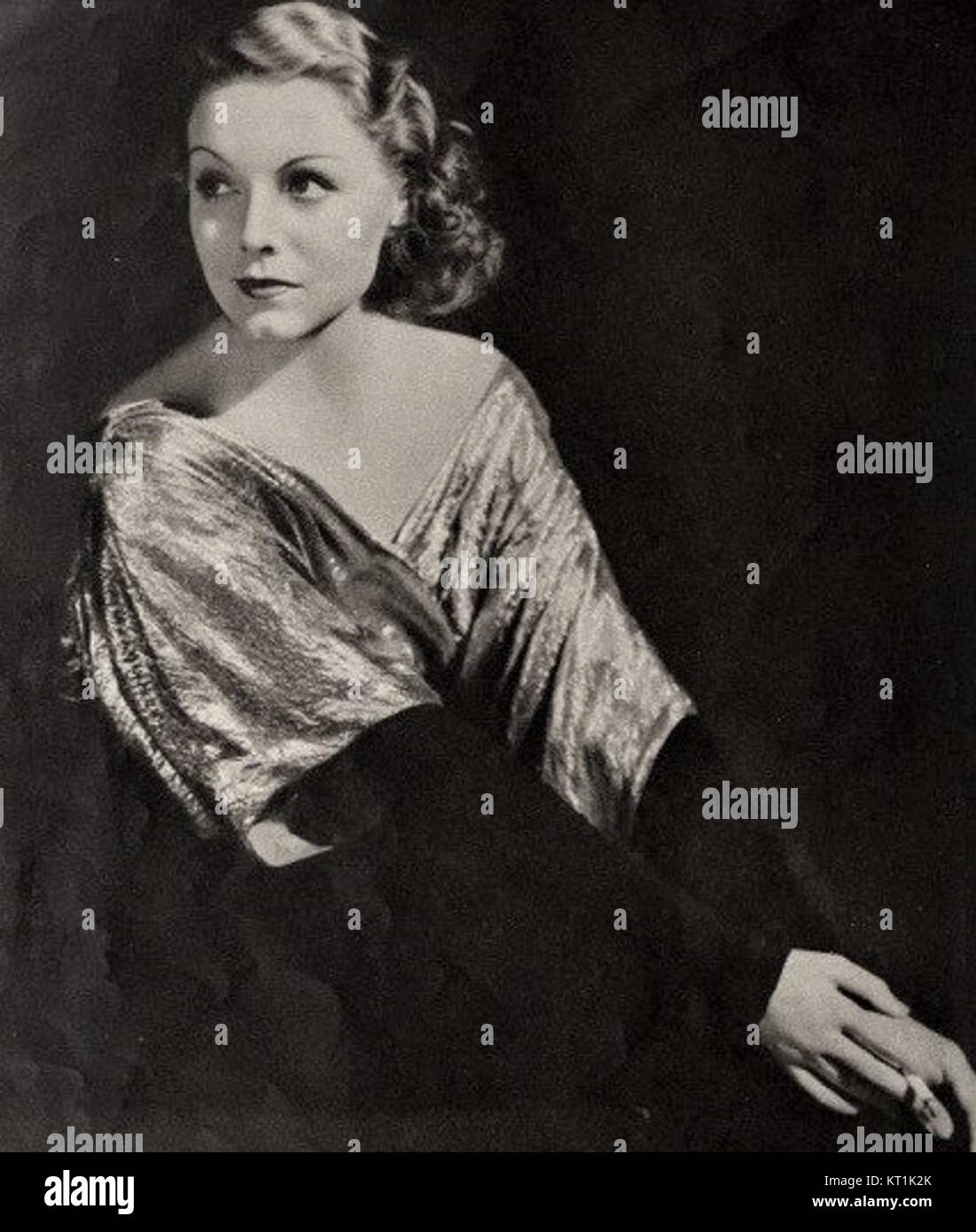 Claire Dodd was a celebrated actress in the early 20th century, known ...