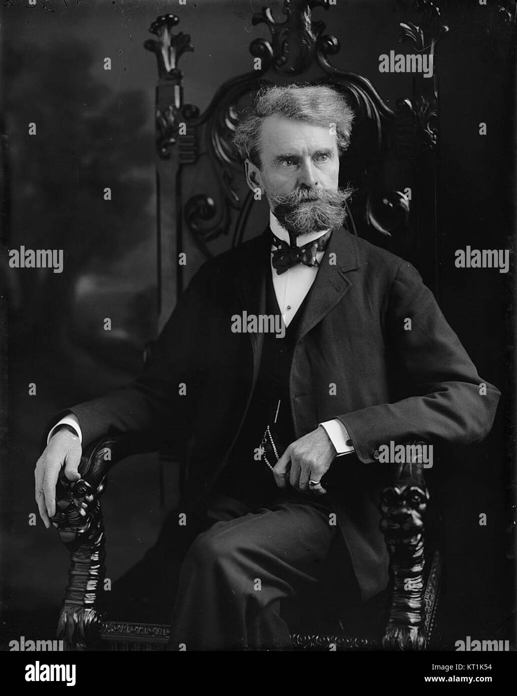W.A. Clark was a U.S. Senator from Montana, known for his significant ...