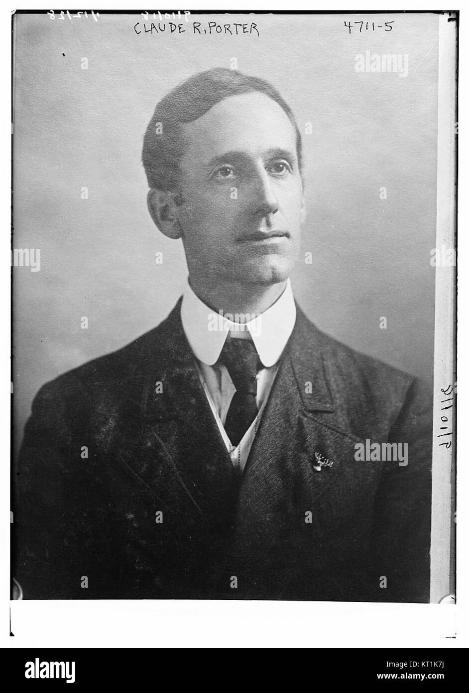 Claude R. Porter was an influential figure, known for his contributions ...