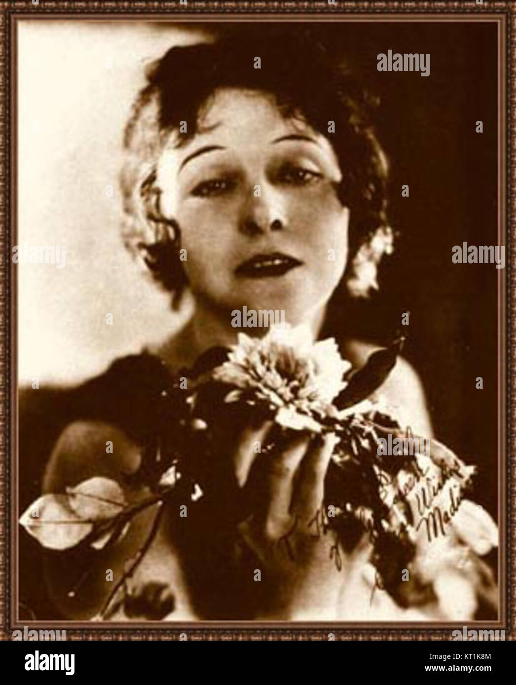 Cleo Madison was an American actress active in the silent film era. She ...