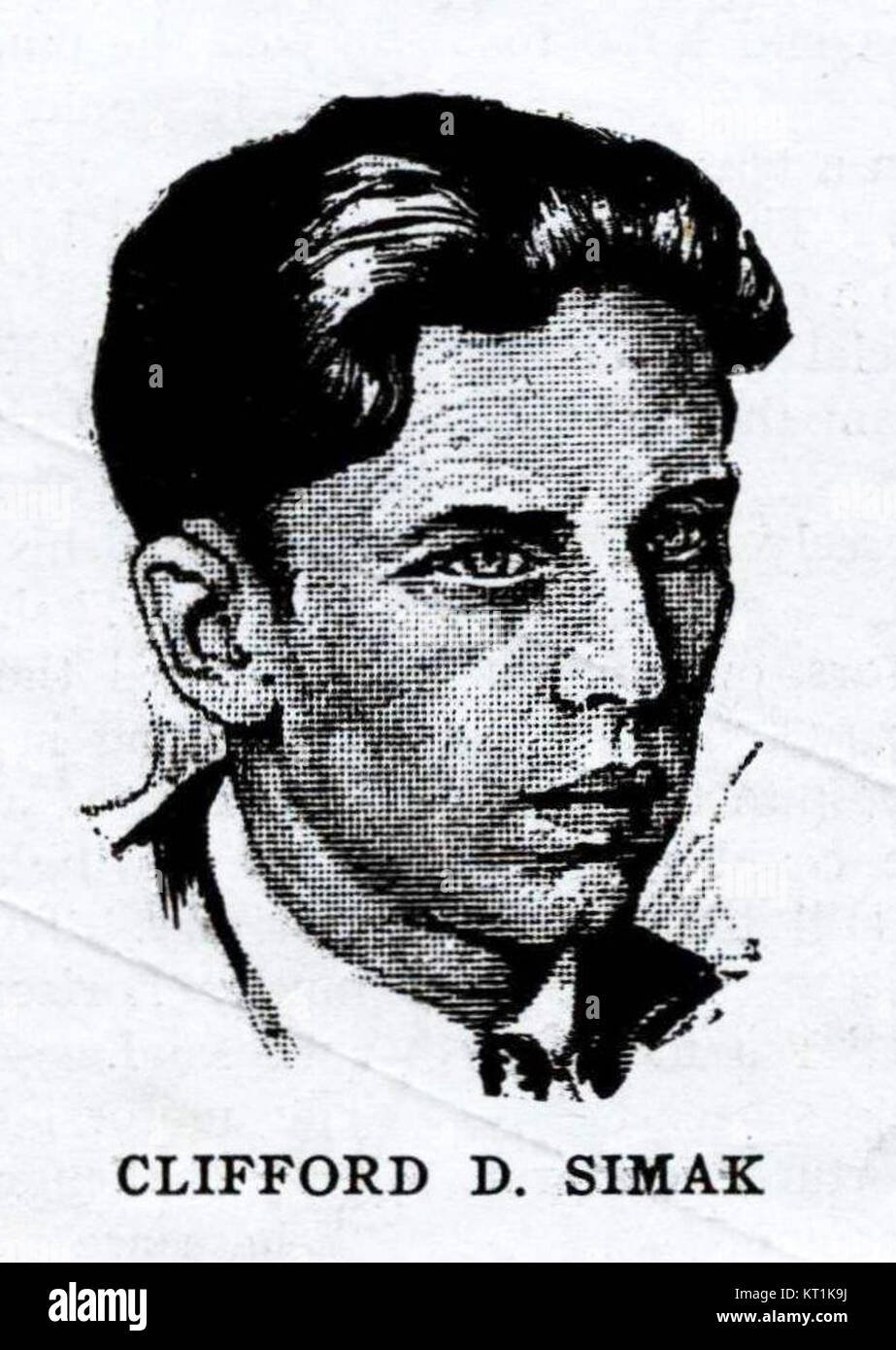 Clifford simak hi-res stock photography and images - Alamy