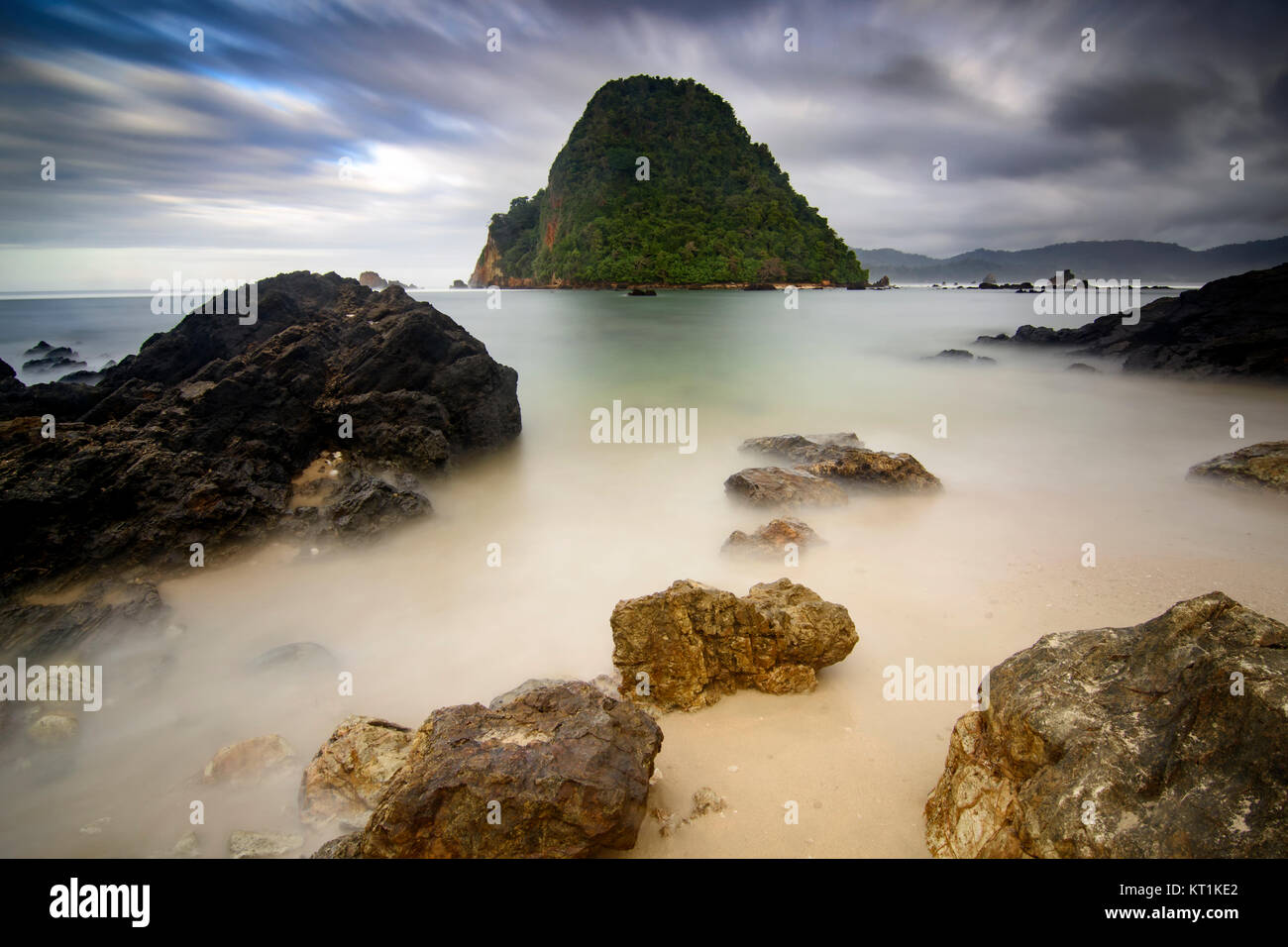 Banyuwangi island hi-res stock photography and images - Alamy