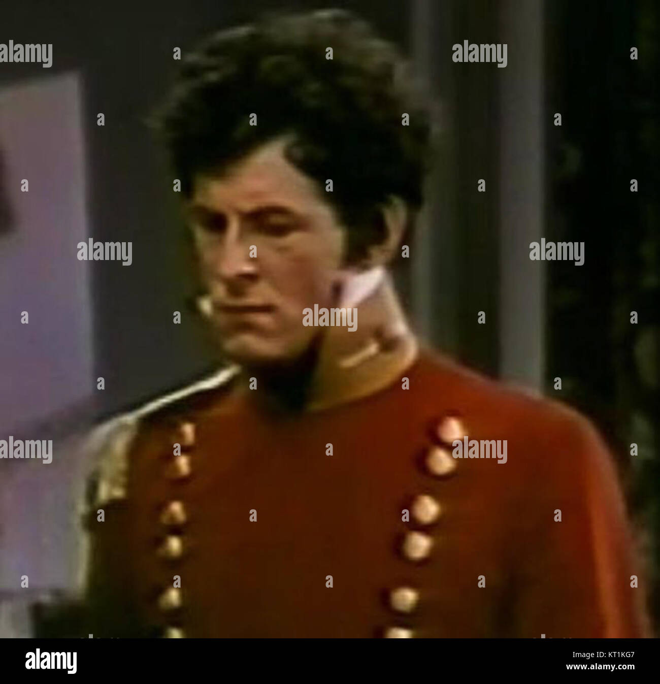 Colin Tapley plays a role in the film Becky Sharp, a 1935 cinematic ...