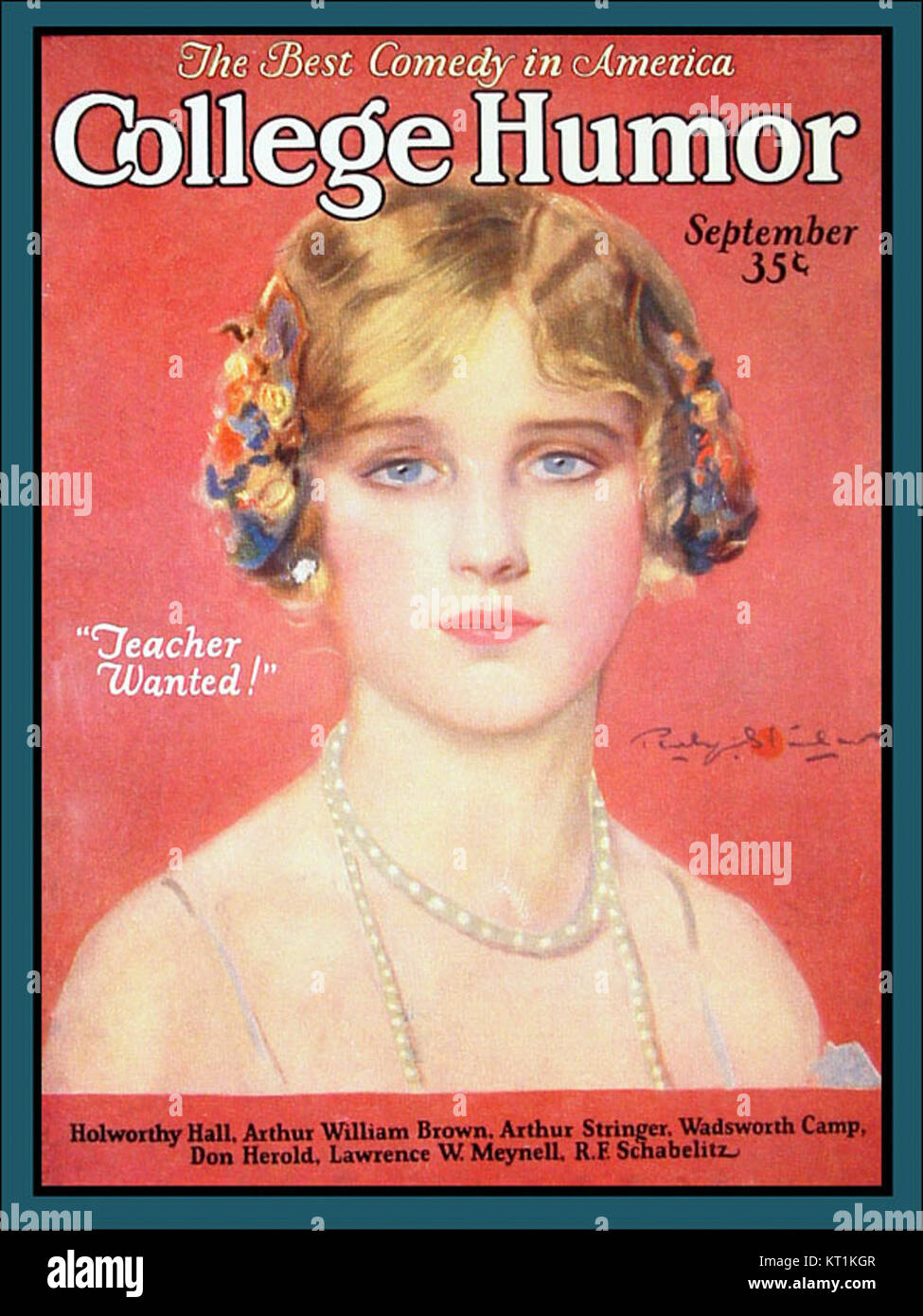 This image is a promotional poster for the 1925 film 'College Humor ...