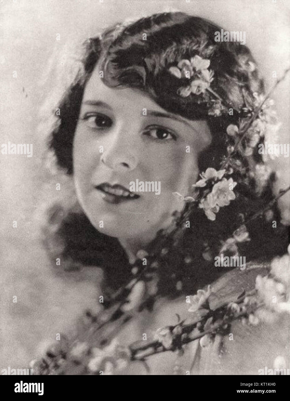 Colleen Moore was an American silent film actress known for her ...