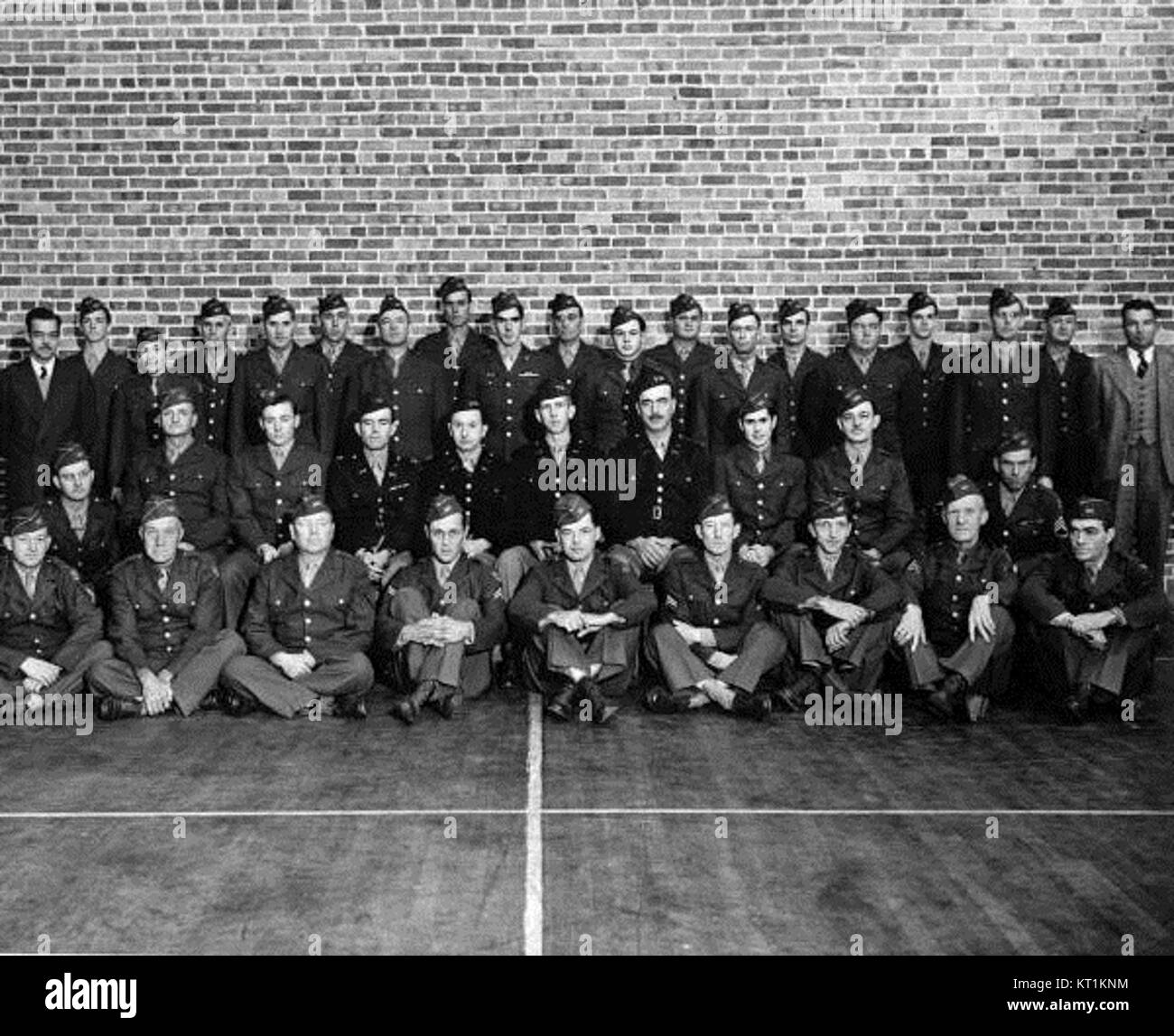 Company A, 1st Battalion of the Florida State Guard, was a military ...