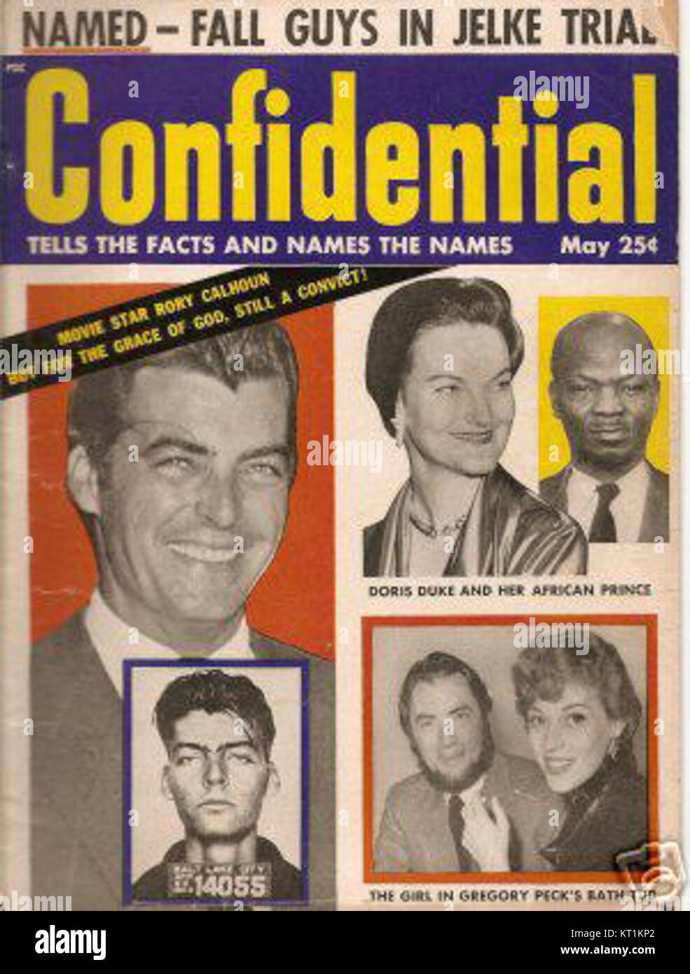 A reference to a specific document or publication from May 1955 ...