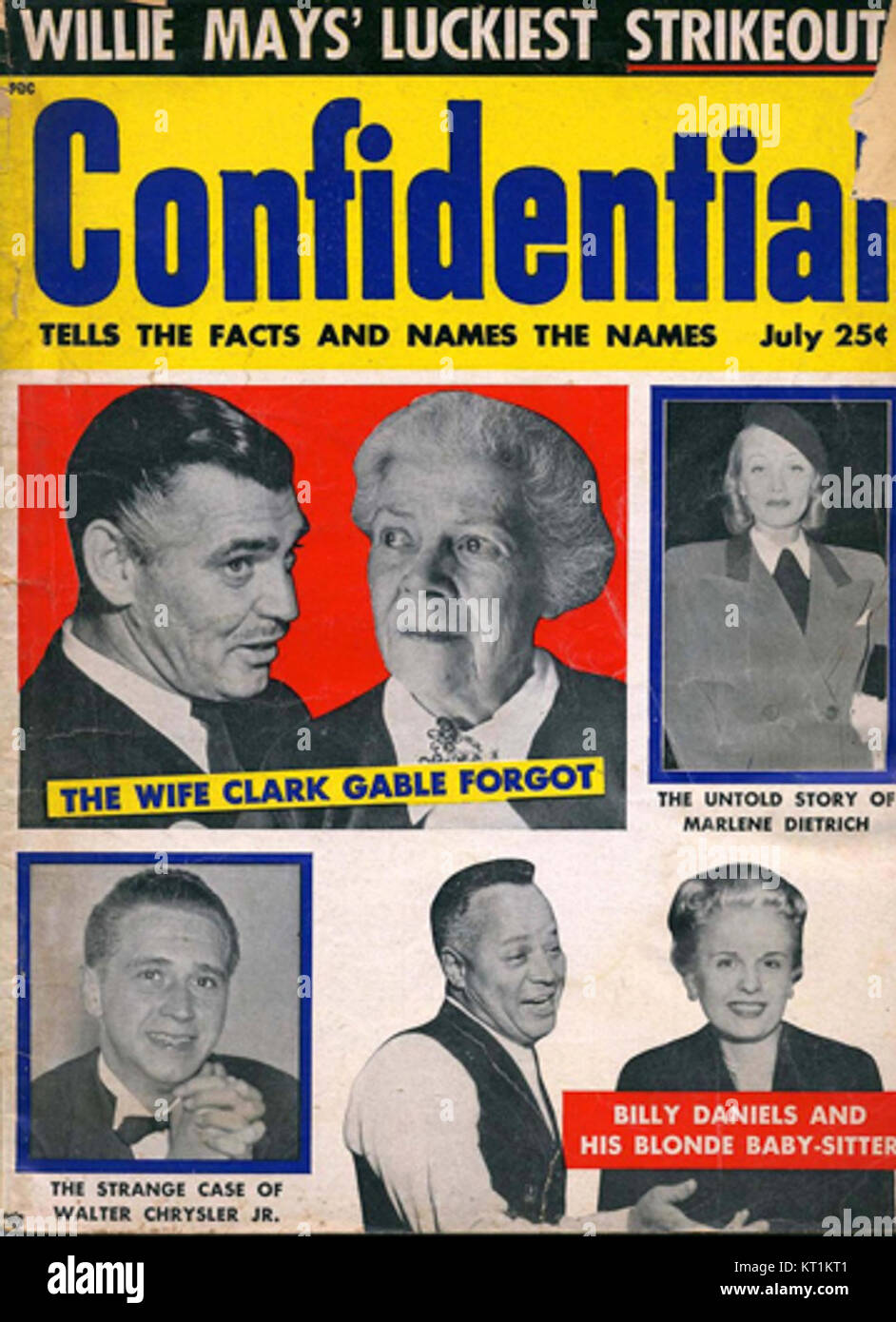 1957 magazine hi-res stock photography and images - Alamy