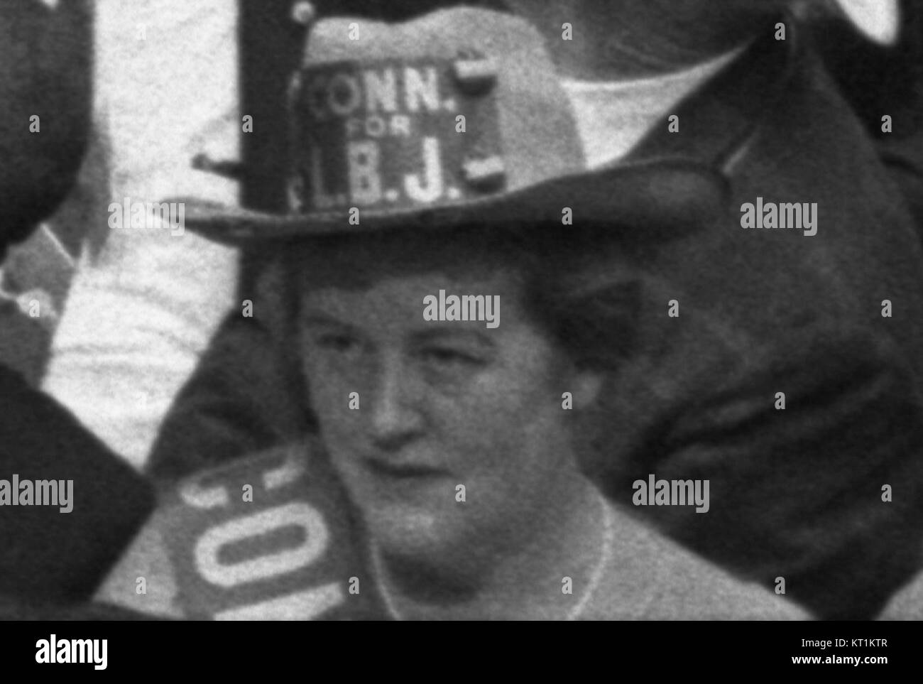 The 1964 Democratic National Convention (DNC) in the U.S. featured ...