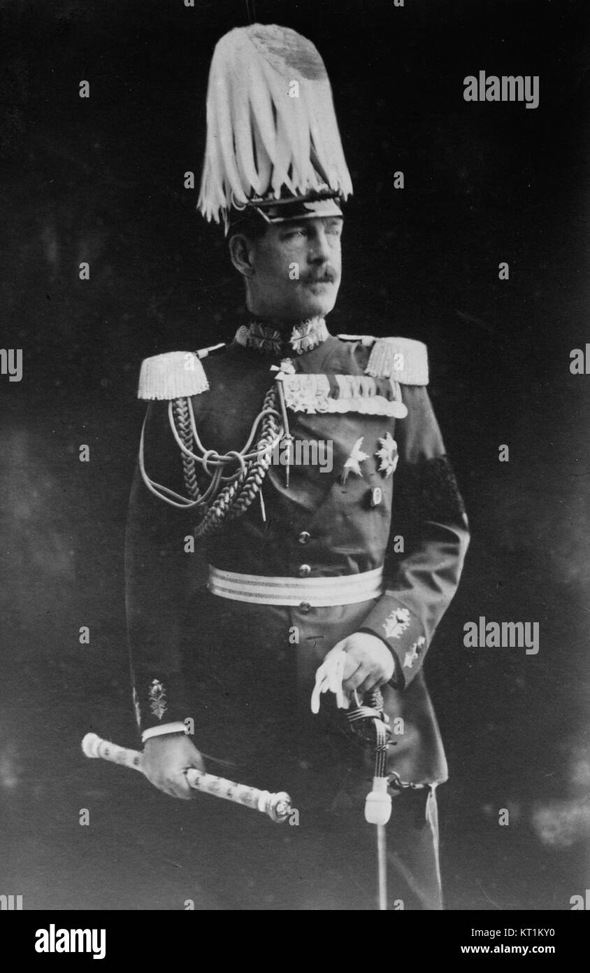 Constantine of Greece was the King of Greece from 1913 to 1917 and ...