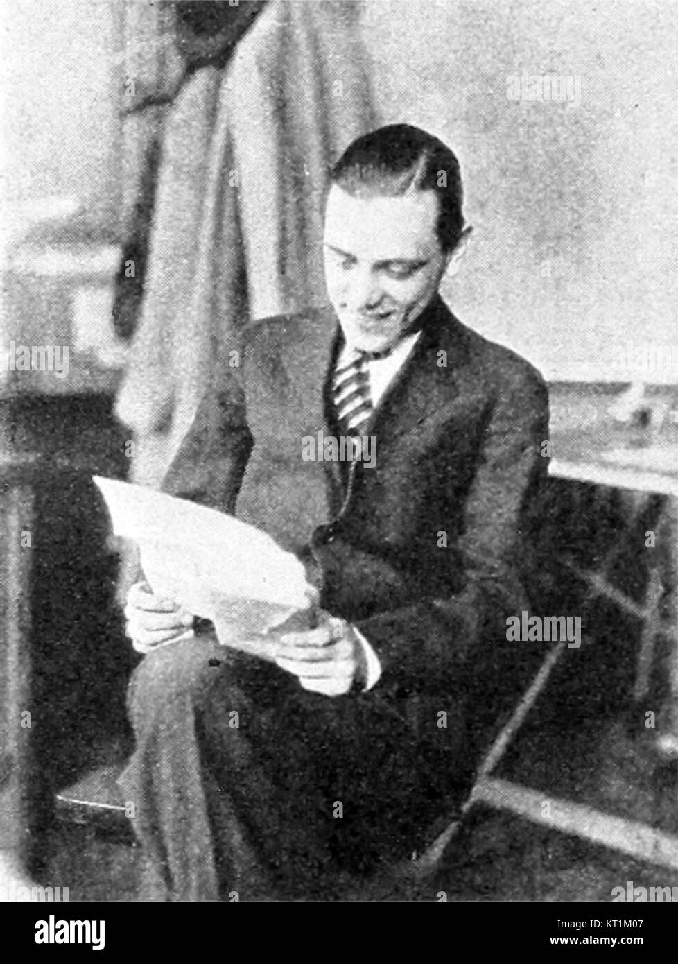 Con Maffie, a notable figure or work from 1931, represents a certain ...
