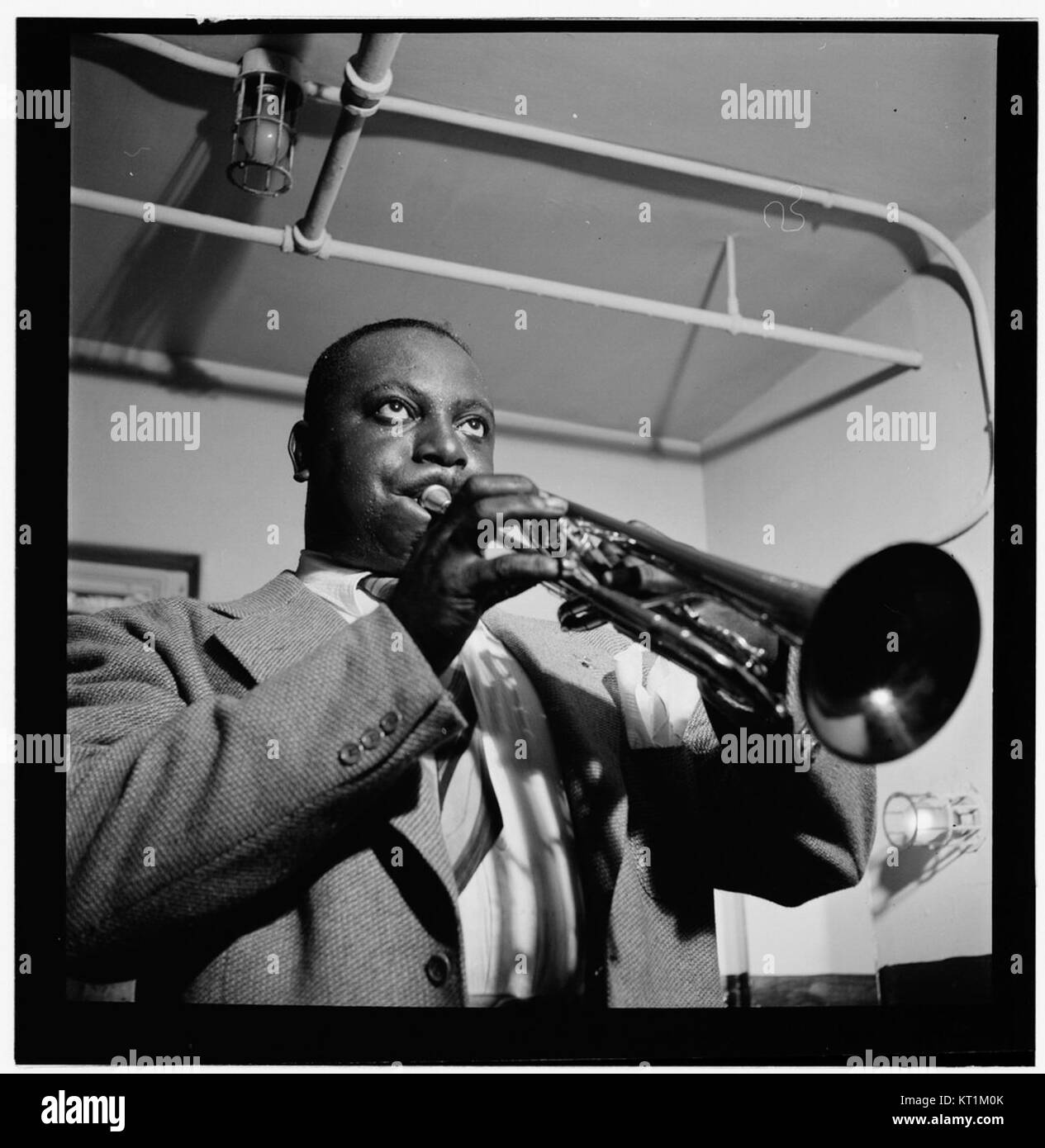 Cootie Williams was an influential American jazz trumpeter known for ...