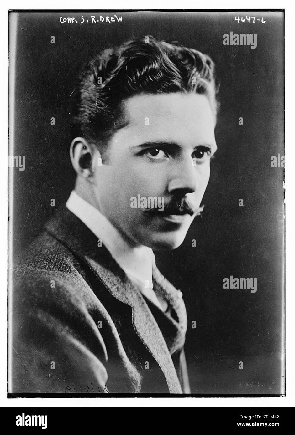 Corp. S.R. Drew was a business entity involved in various corporate ...