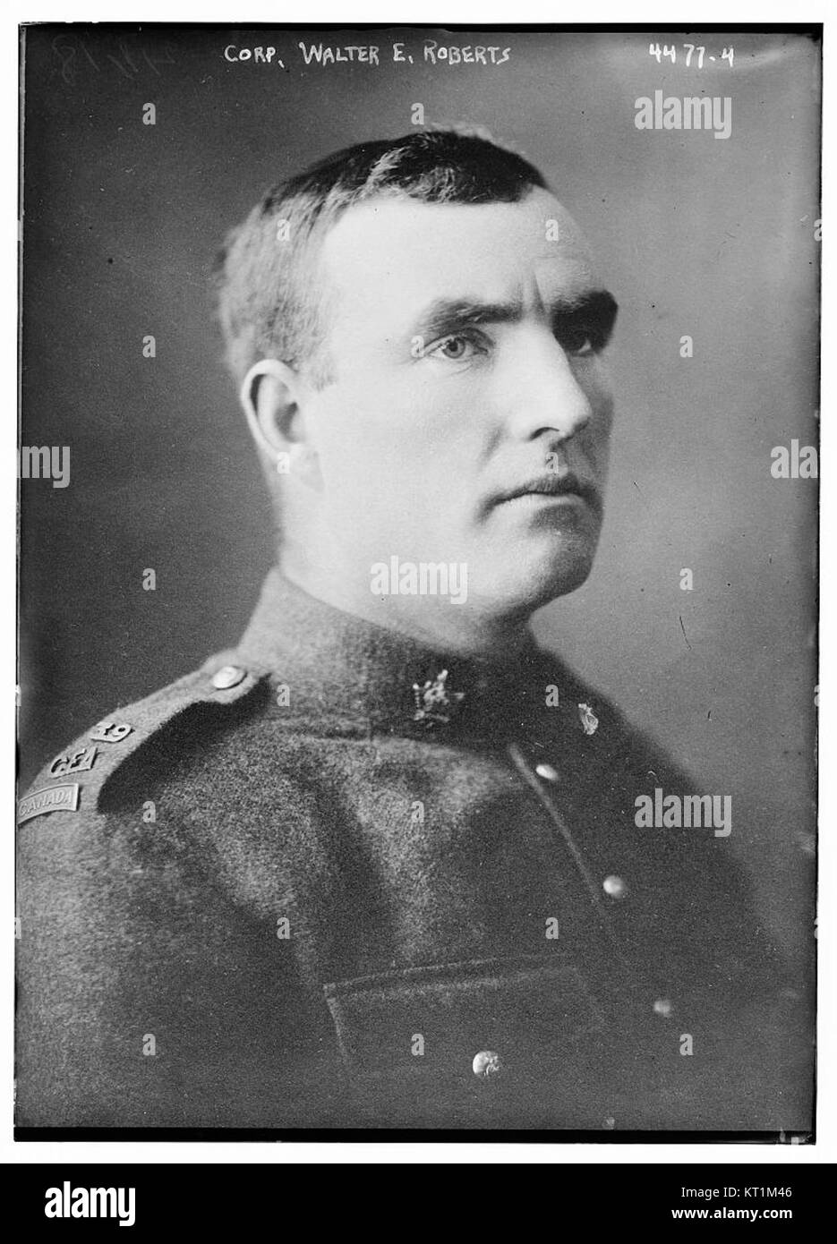 Walter Roberts High Resolution Stock Photography and Images - Alamy