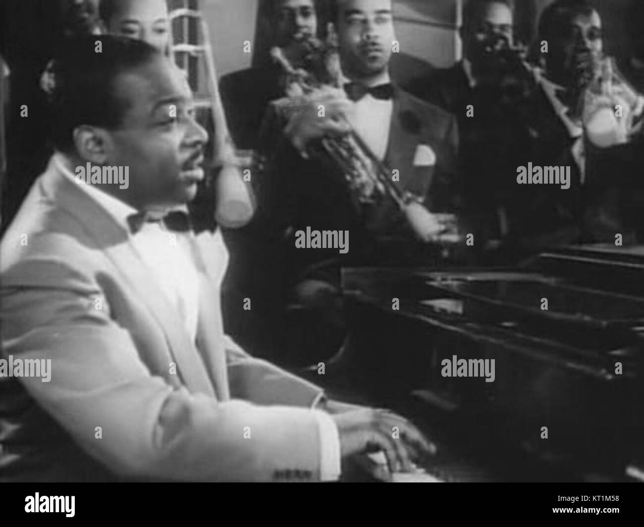 The Count Basie Stage Door Canteen was a venue in New York, associated ...