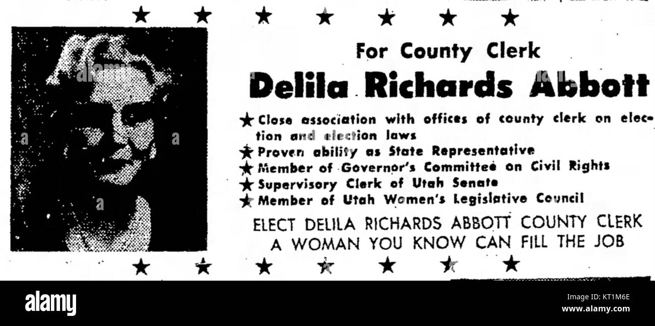 The County Clerk is a local government official responsible for ...