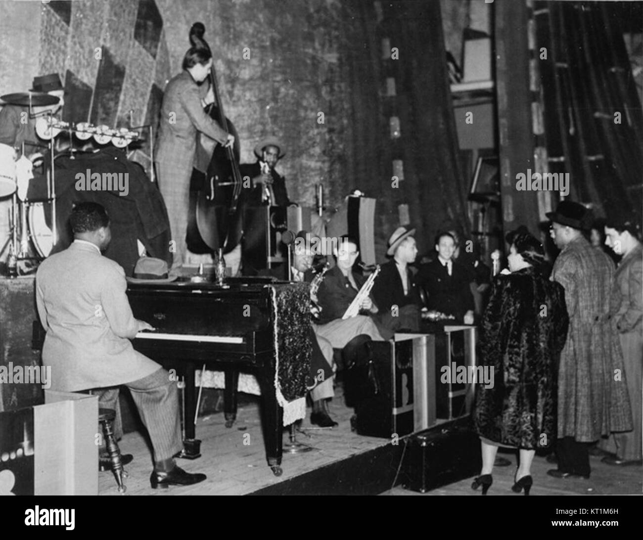 Lester Young Count Basie