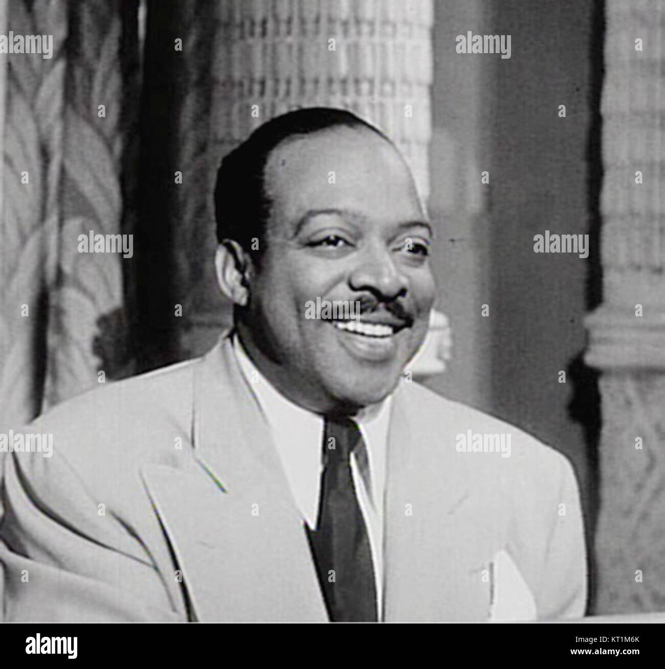 Count Basie was a legendary American jazz musician, known for his ...