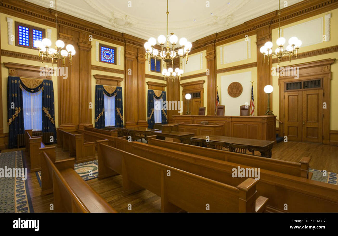 Courtroom photography hi-res stock photography and images - Alamy