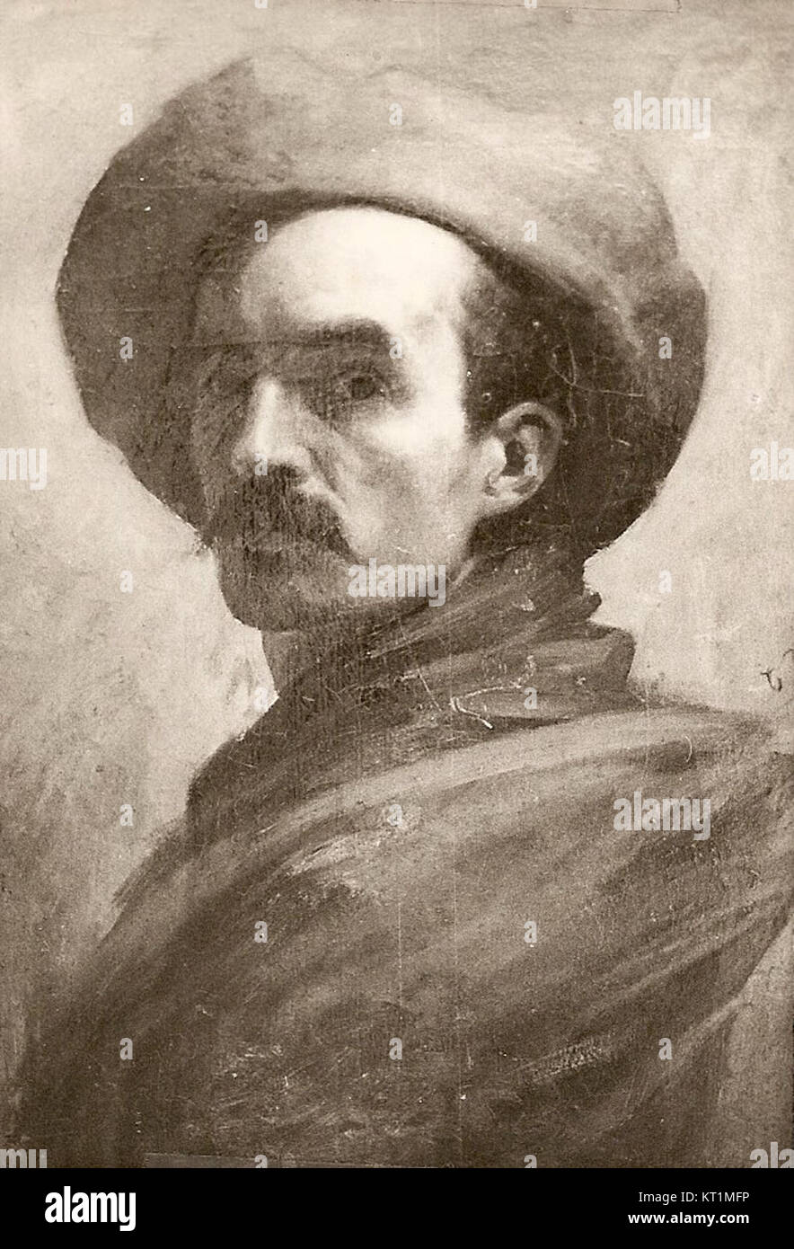 Cristobal Rojas 2001 000 Stock Photo - Alamy