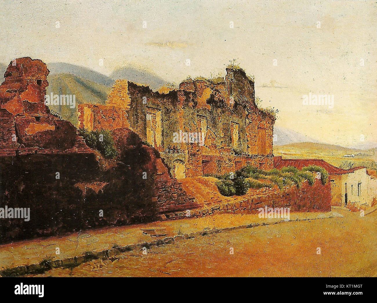 Cristobal Rojas (2012) is a modern work of art, showcasing the artist's ...