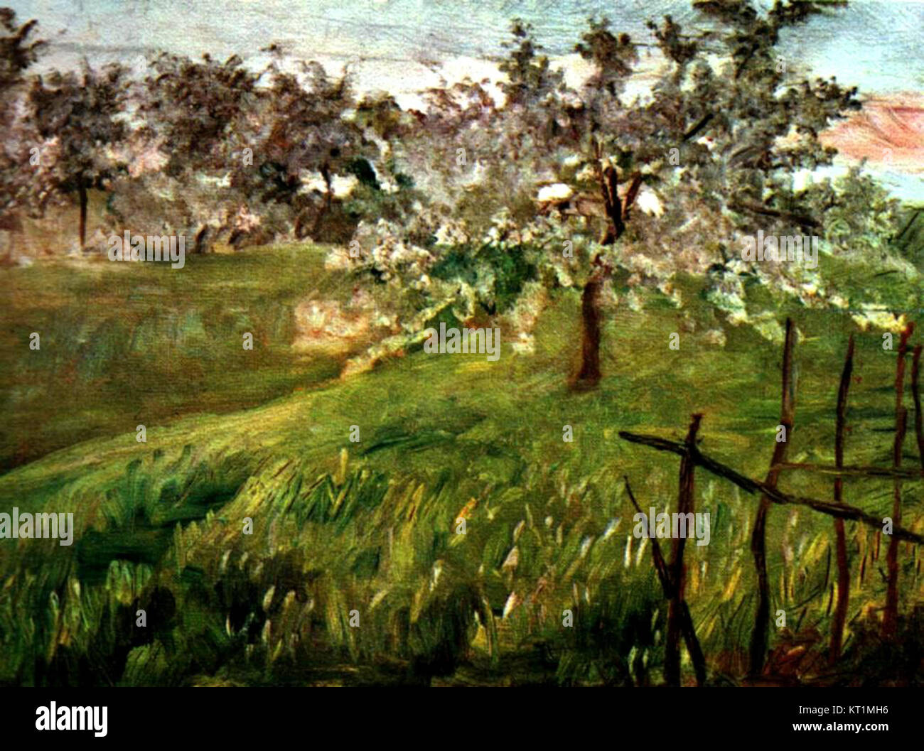 Cristobal Rojas was a prominent artist whose works reflect his unique ...