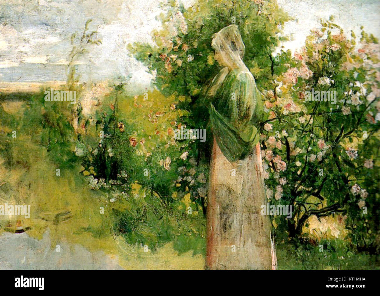 Cristobal Rojas was a Venezuelan artist known for his significant ...