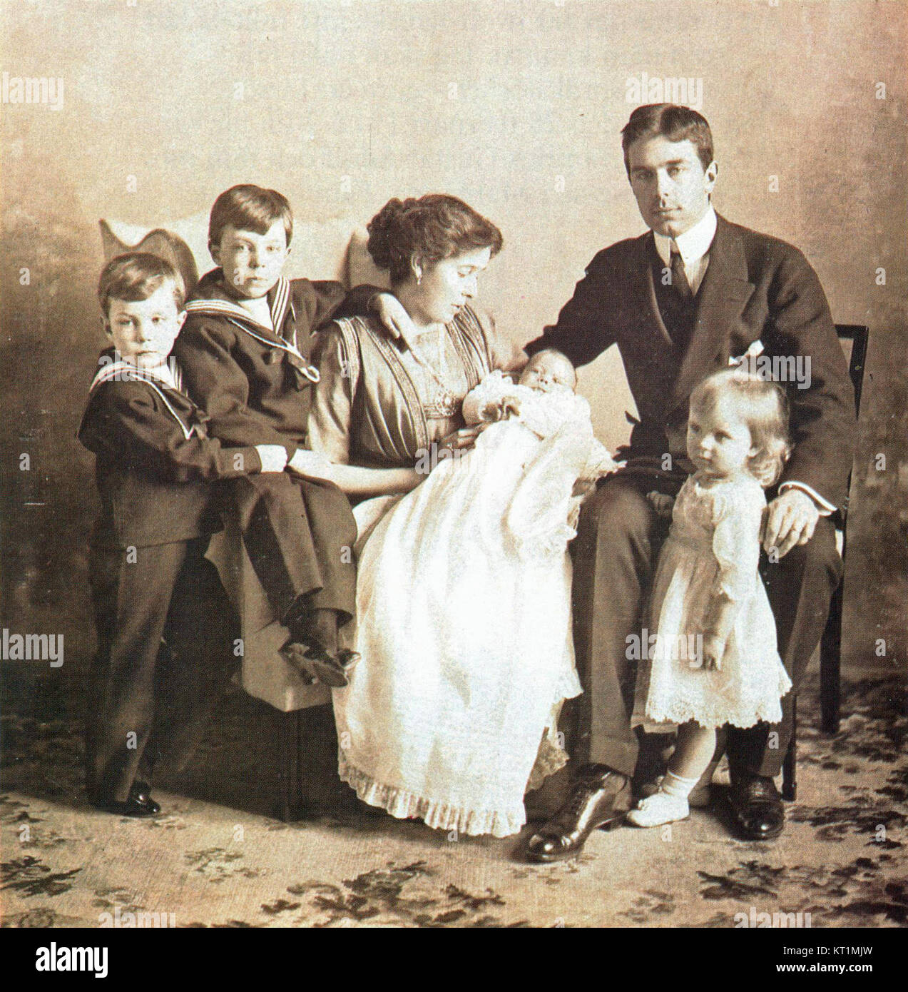 Crown prince gustav sweden hi-res stock photography and images - Alamy