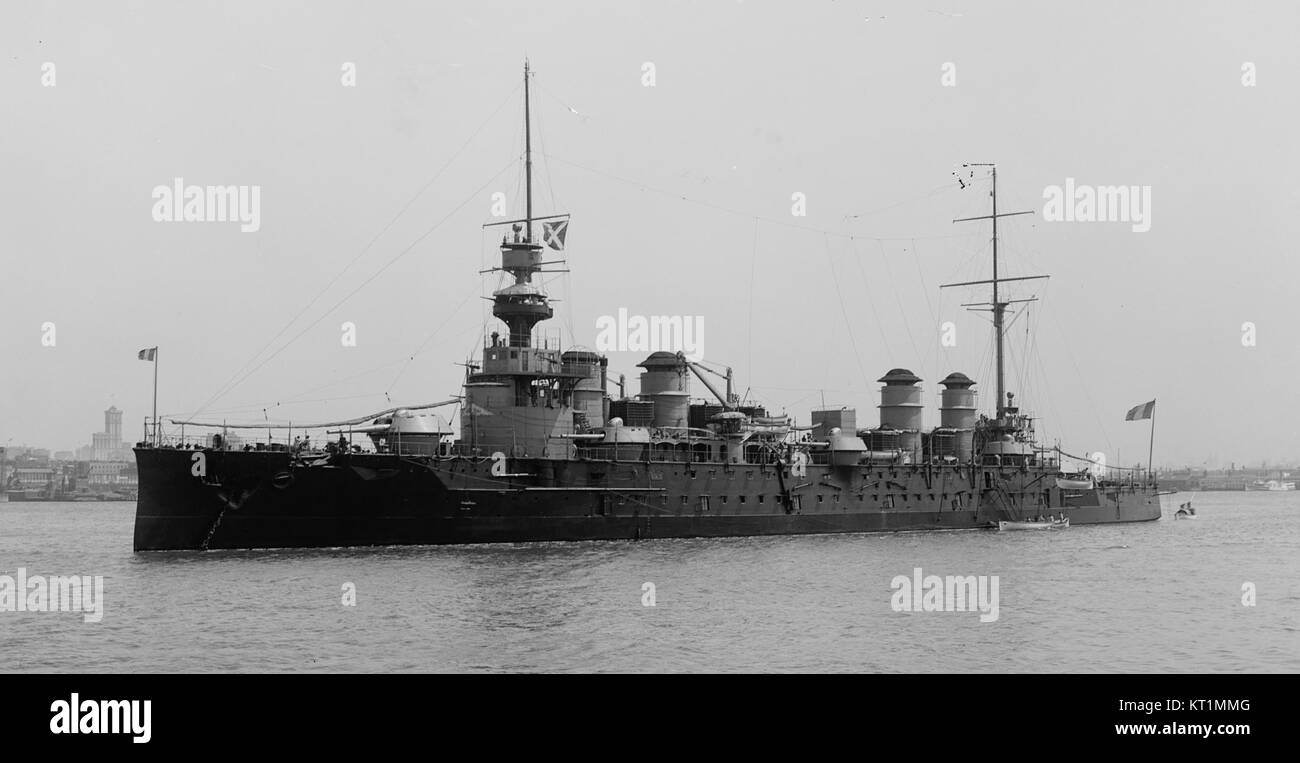 The Cruiser Victor Hugo was a notable naval vessel with a significant ...