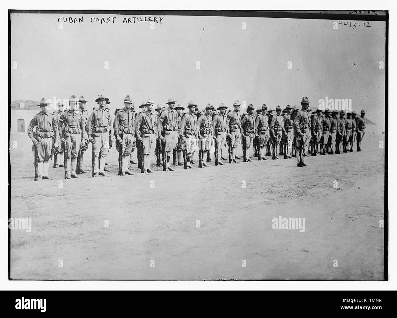 Cuban defense Black and White Stock Photos & Images - Alamy