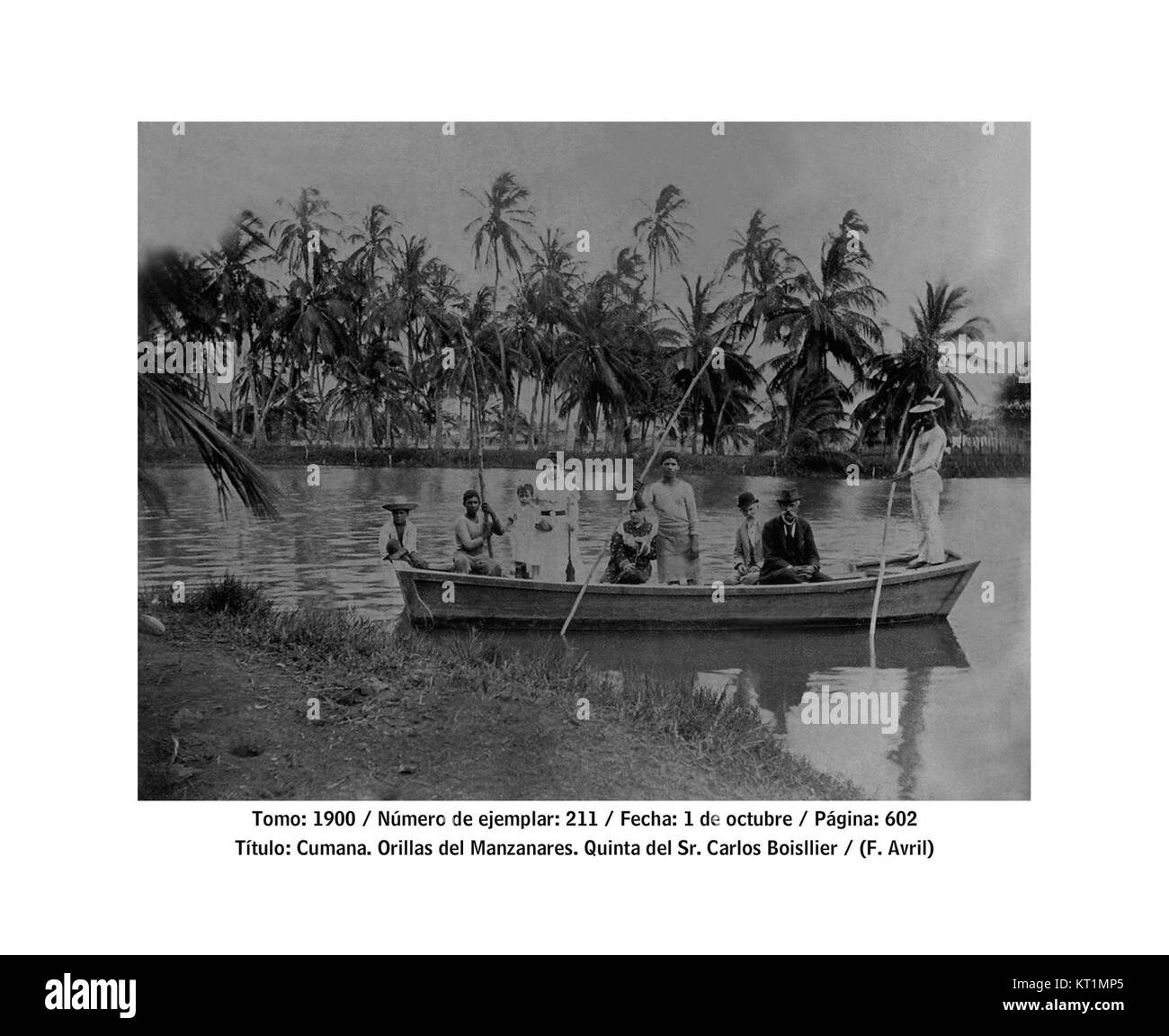 Cumana Black and White Stock Photos & Images - Alamy