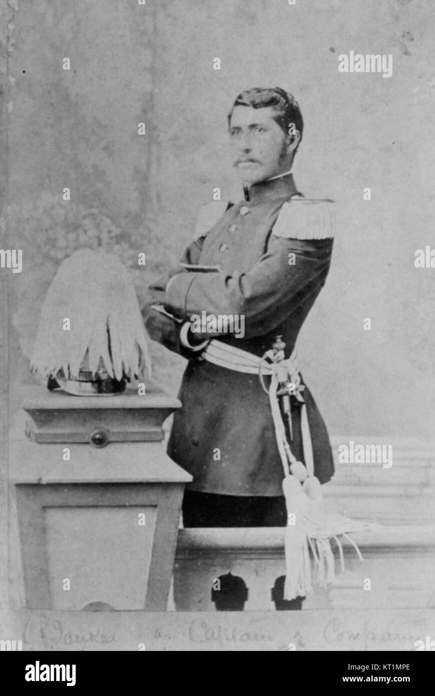 Curits P. Iaukea is known for his significant contributions in his ...