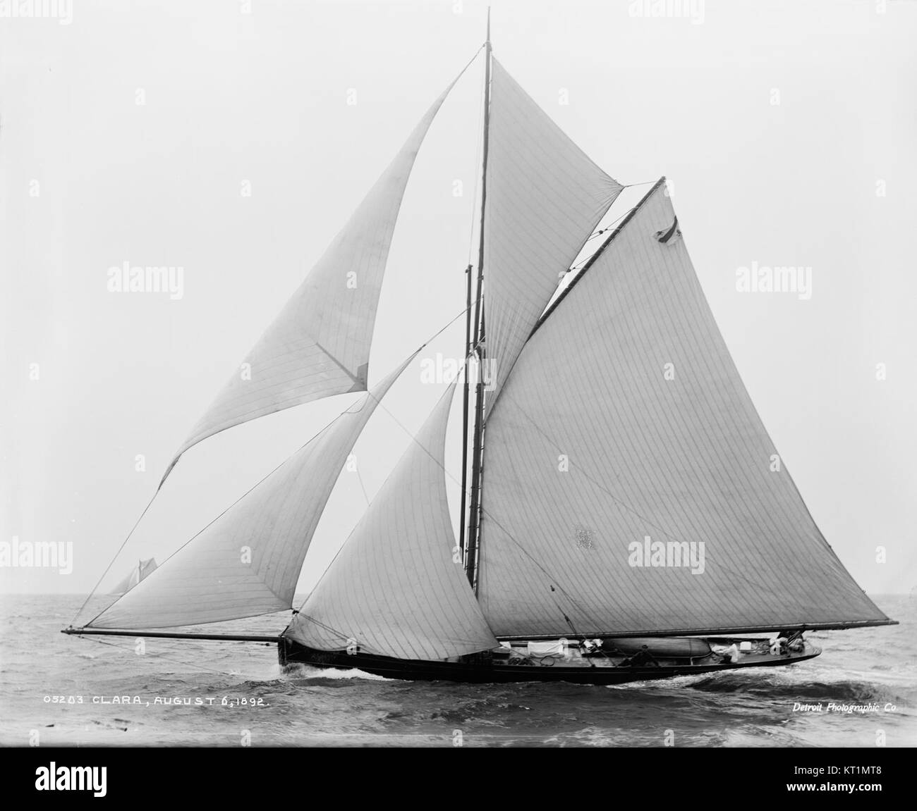 Cutter Clara-2, a historical maritime vessel, is known for its role in ...