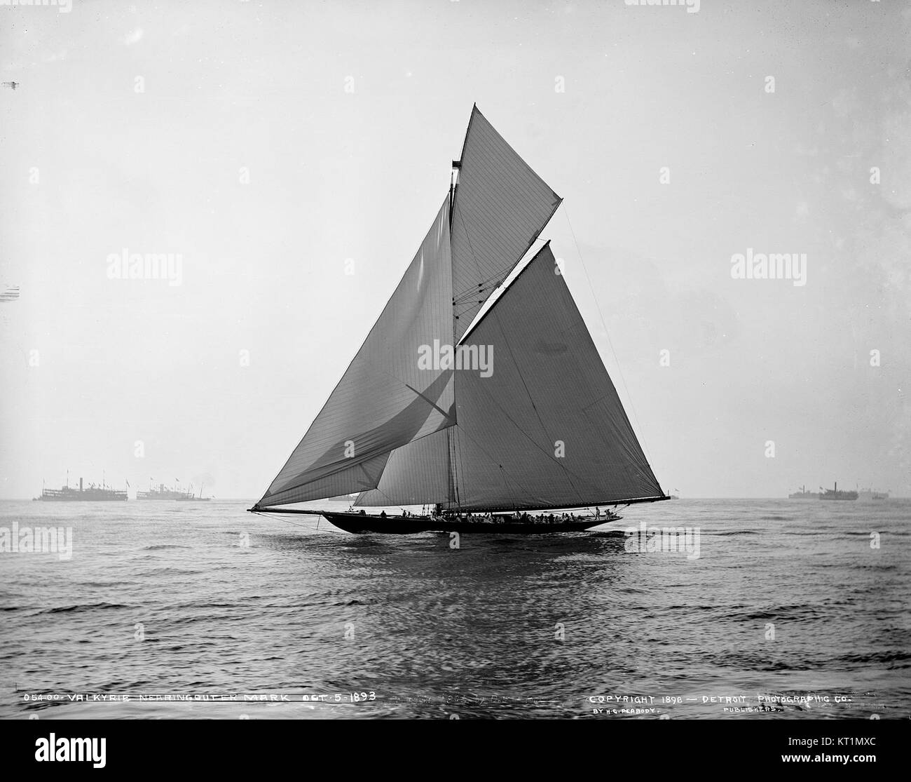 The Cutter Valkyrie II is a notable vessel known for its role in ...