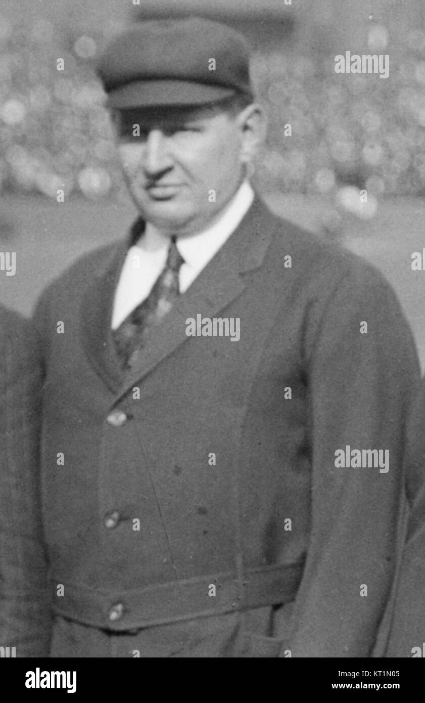 Cy Rigler was a notable individual in 1915, recognized for his ...