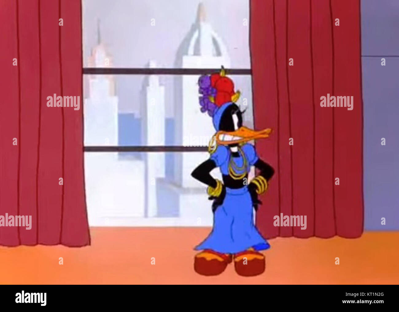 Daffy duck hi-res stock photography and images - Alamy