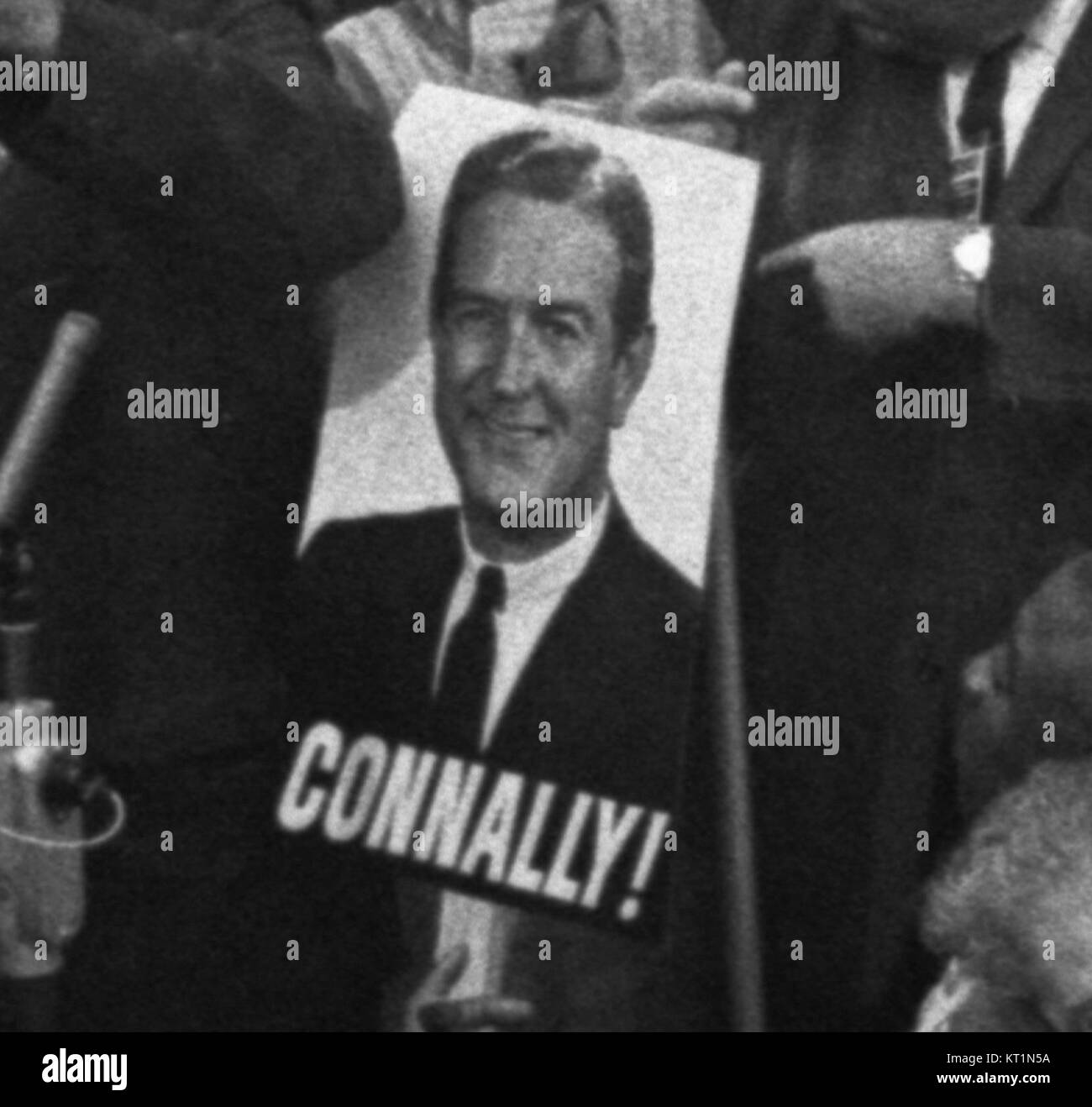 Texas convention Black and White Stock Photos & Images - Alamy