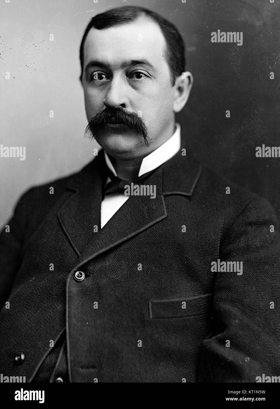 Daniel N. Lockwood was an influential American lawyer and politician ...