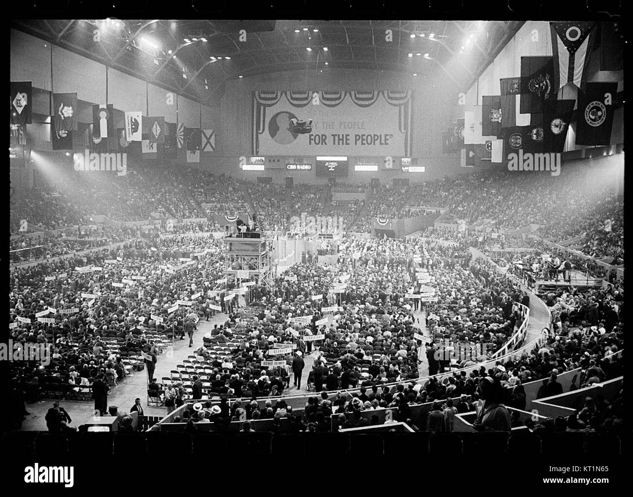 The 1964 Republican National Convention was a pivotal event in U.S ...