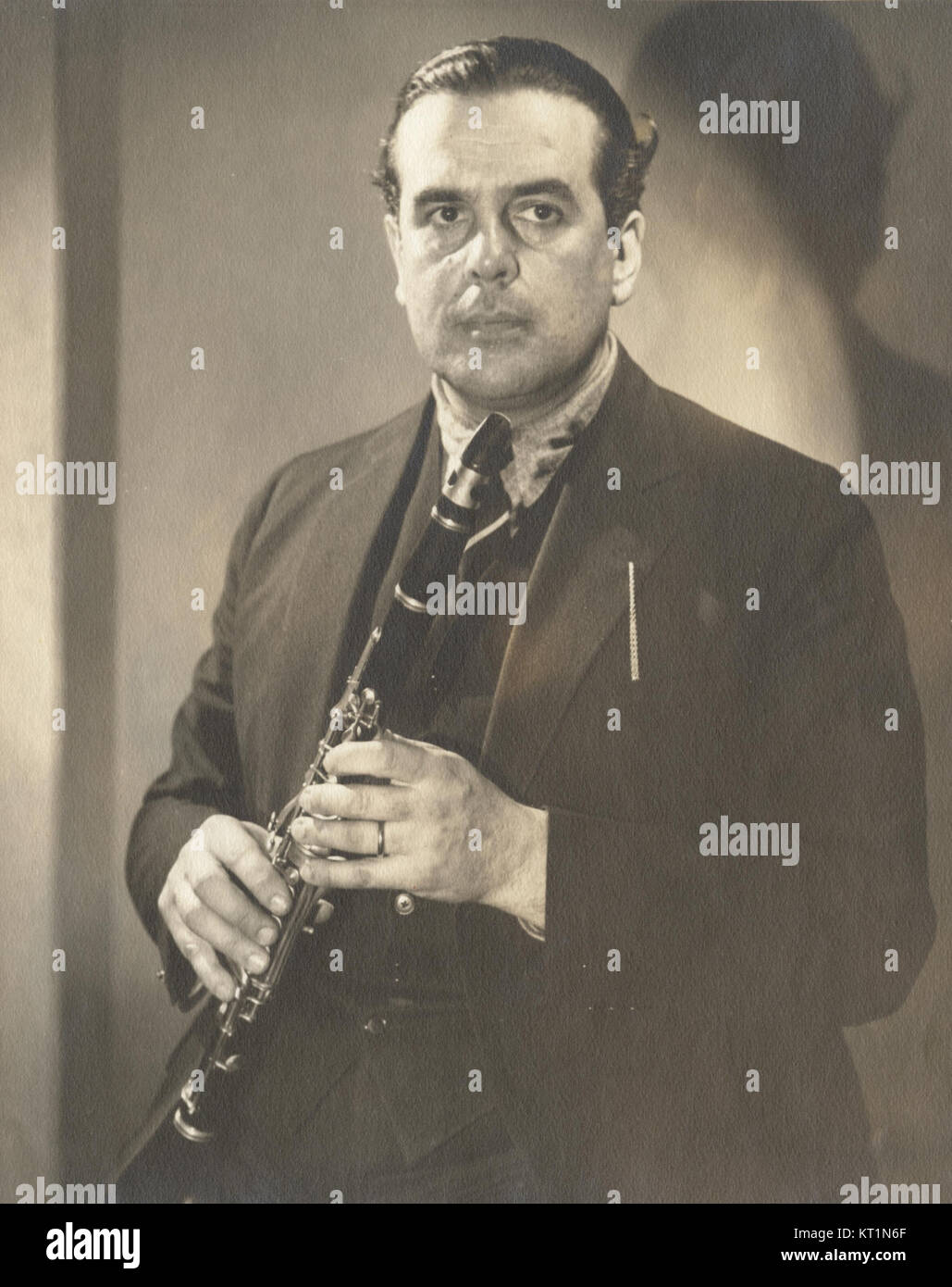 Daniel Bonade was a renowned American clarinetist known for his ...