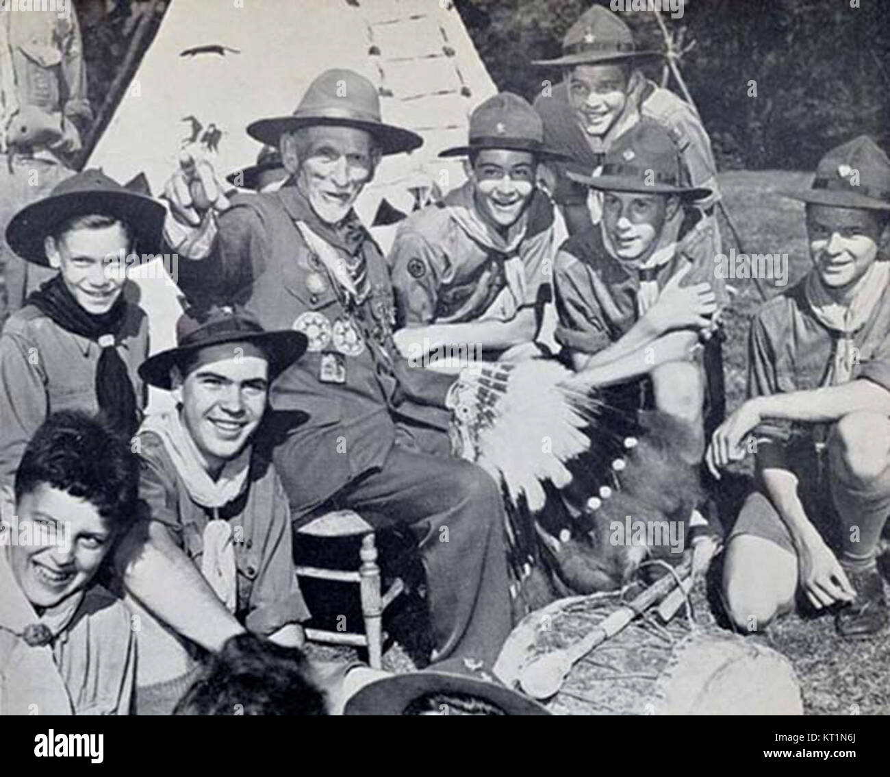 Daniel carter beard hi-res stock photography and images - Alamy