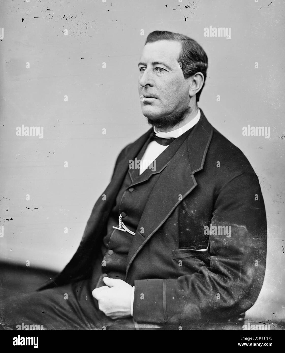 Daniel johnson Black and White Stock Photos & Images - Alamy