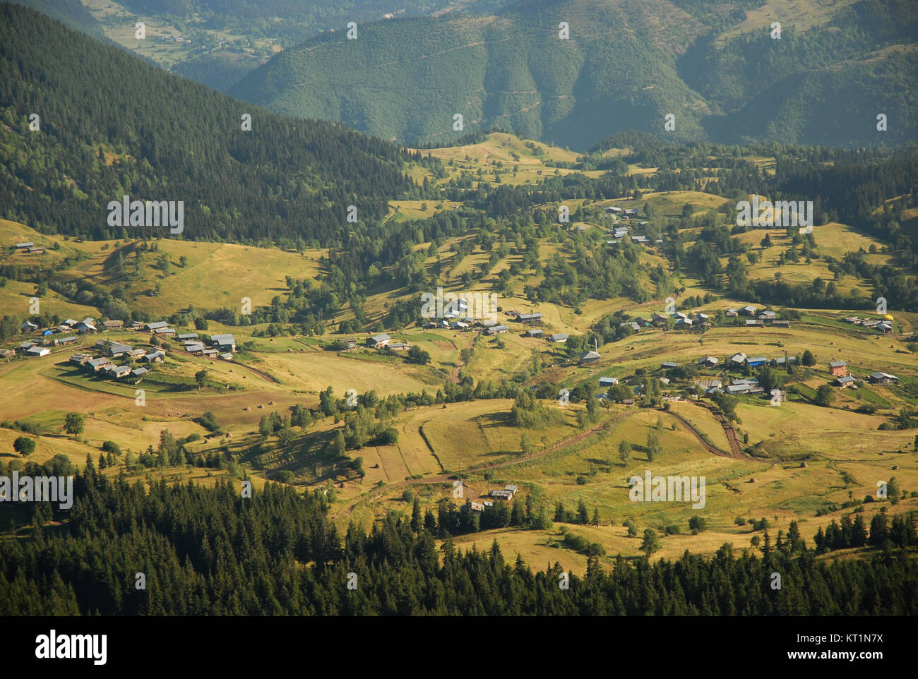 Artvin,is a city in northeastern Turkey about 30 km inland from the ...