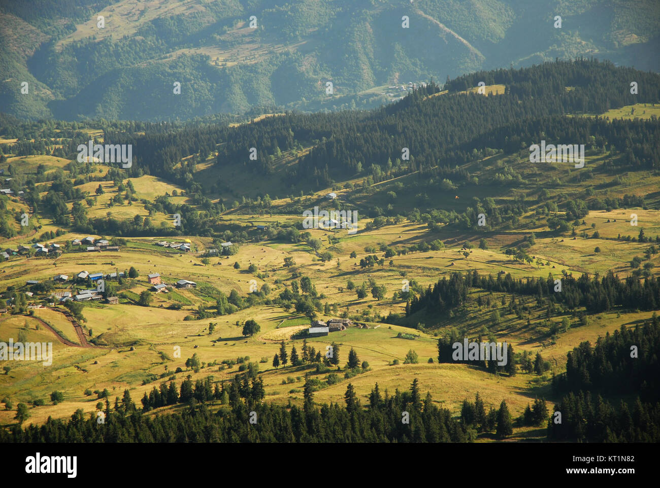 Artvin,is a city in northeastern Turkey about 30 km inland from the ...