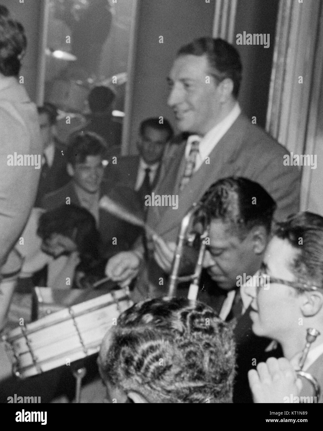 Danny alvin hi-res stock photography and images - Alamy