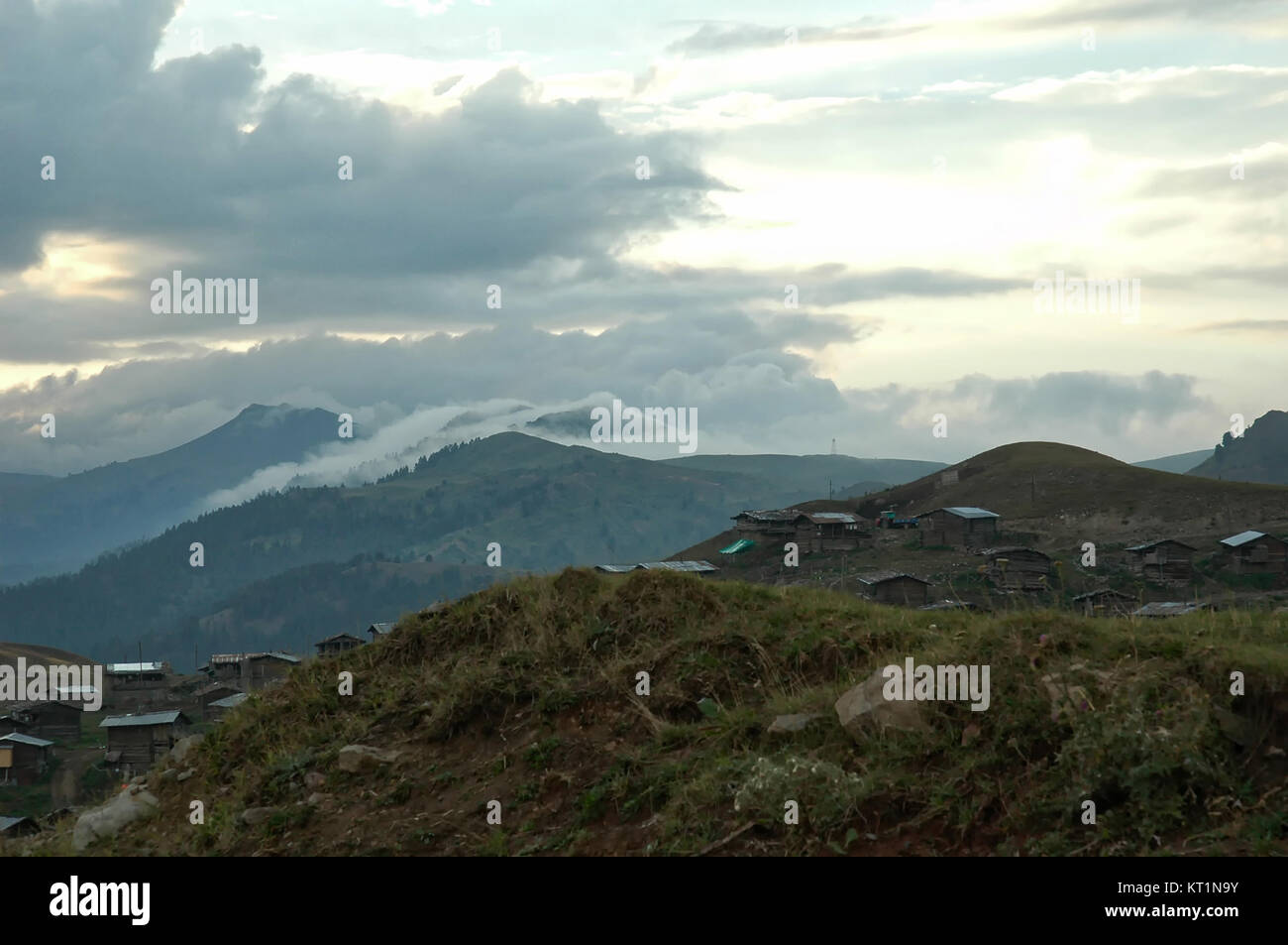 Artvin,is a city in northeastern Turkey about 30 km inland from the ...
