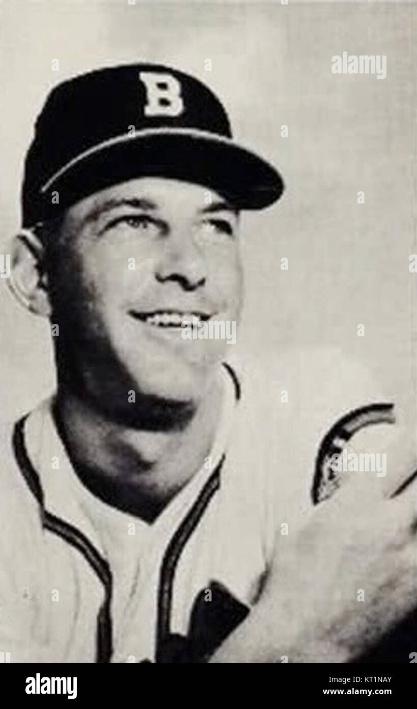 Dave Cole 1953 Stock Photo - Alamy