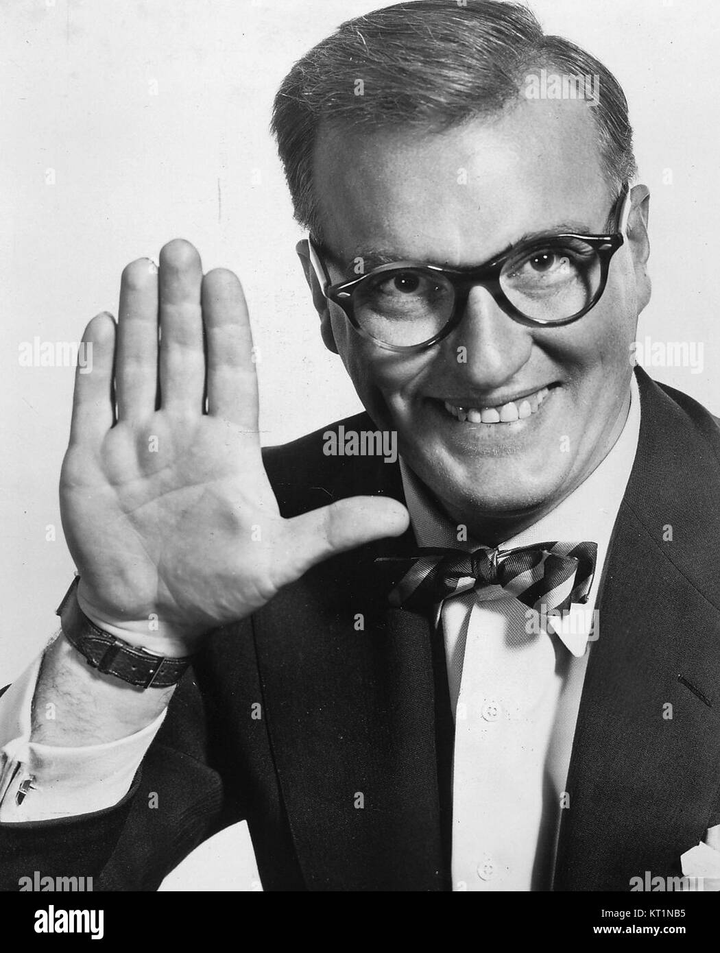Dave Garroway was a prominent American television personality, best ...